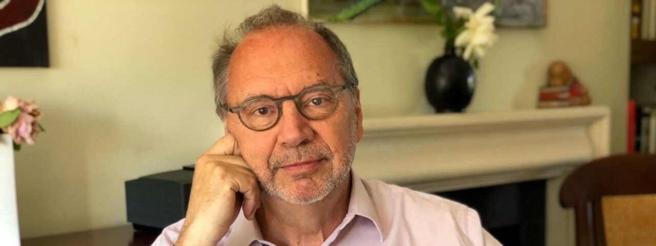 Welcoming Professor Baron Peter Piot as our new Co-President
