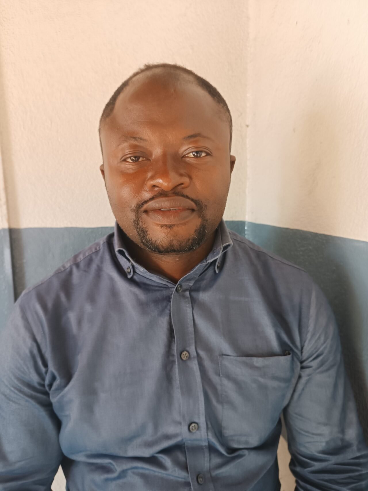 Dr. Jean- Bosco Jouda (2024) - Africa Research Excellence Fund
