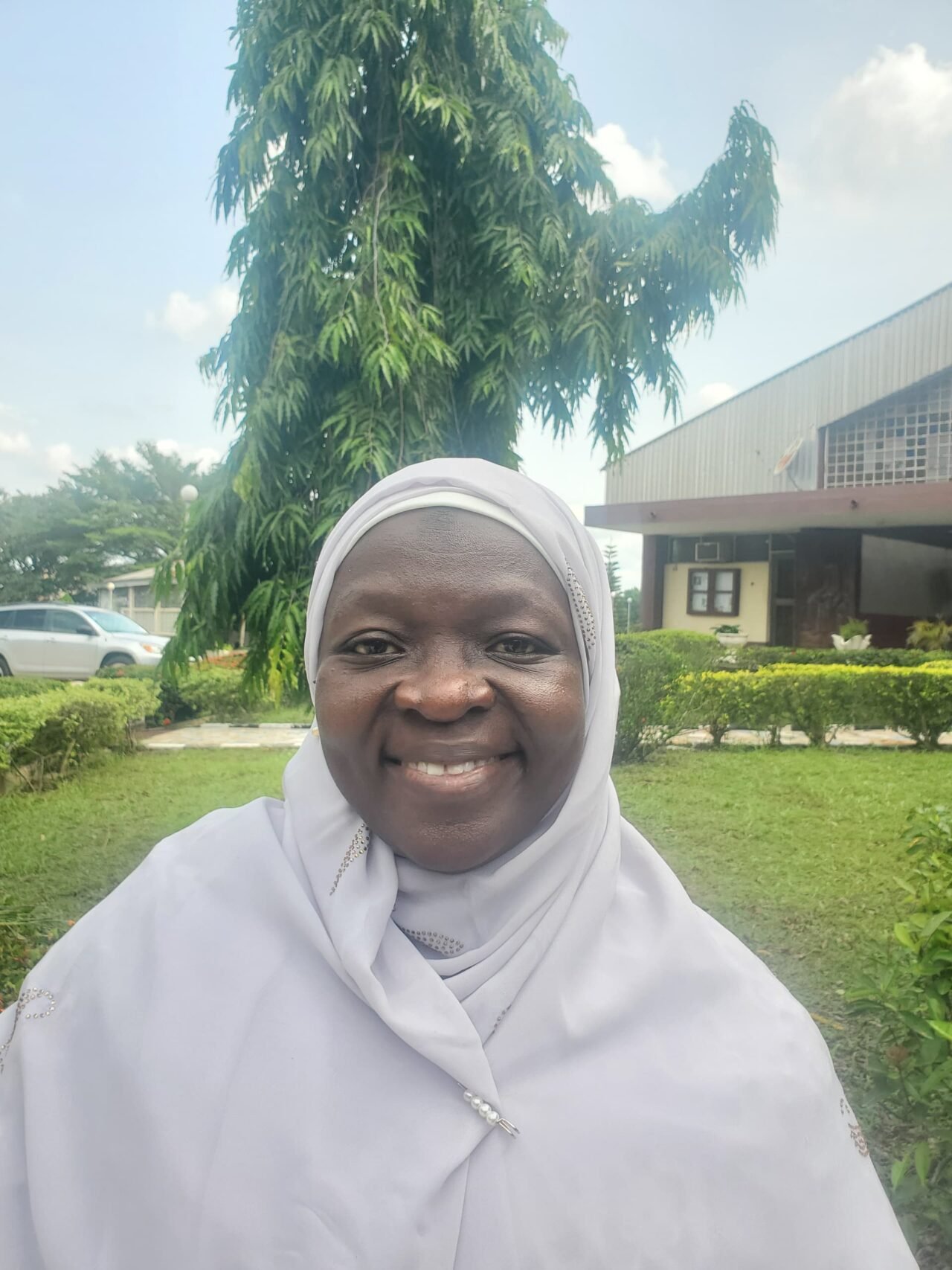 Dr. Marufat Oluyemisis Odetunde (2024) - Africa Research Excellence Fund